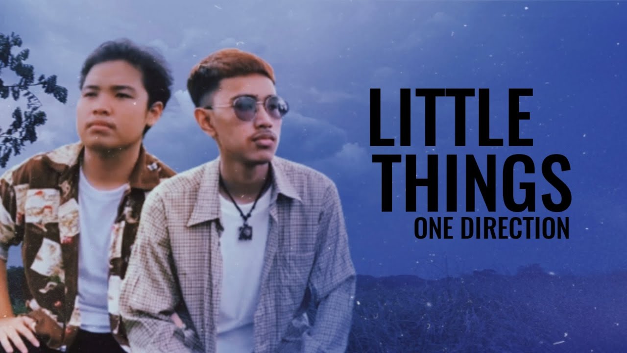 Little Things - One Direction (Cover) || Paul E. ft. Rain Esteban - YouTube
