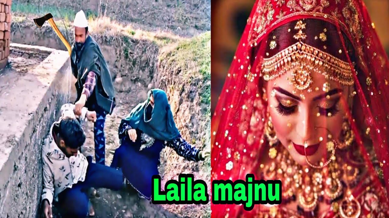 Laila majnu part 4/kashmiri drama/by modern kashmir Love story - YouTube