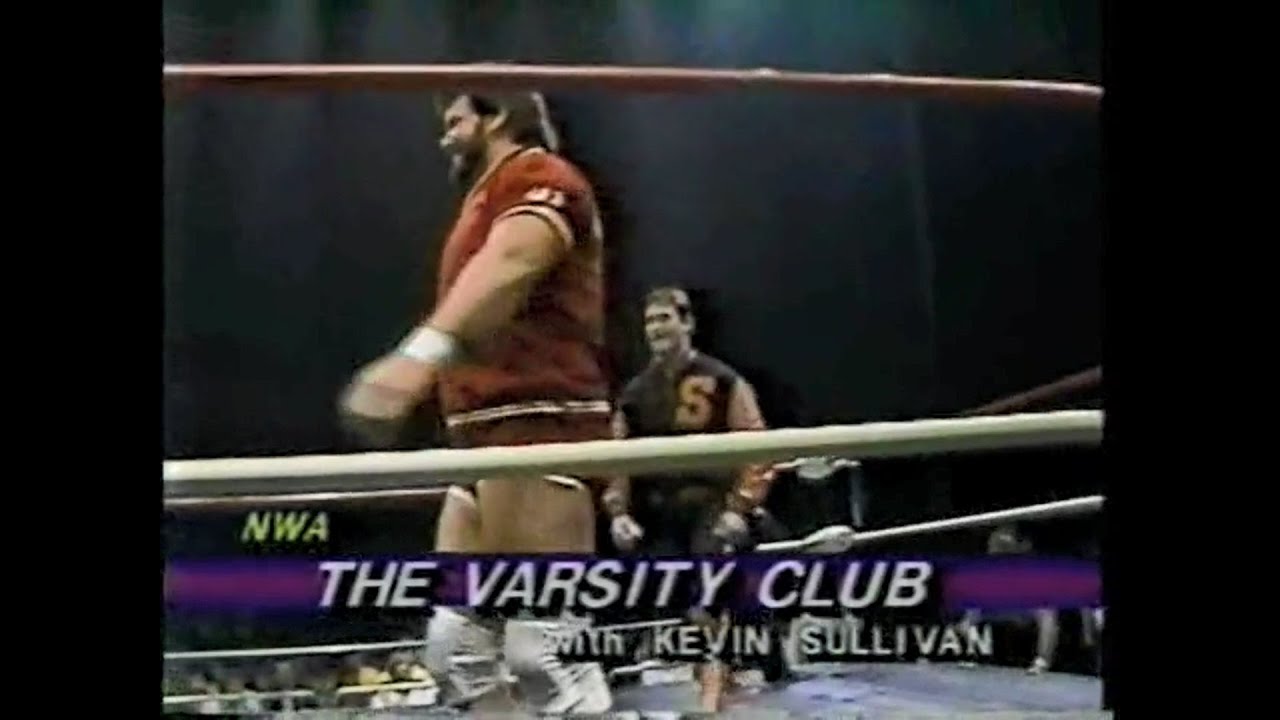 Fantastics vs Varsity Club Worldwide Nov 26th, 1988 - YouTube