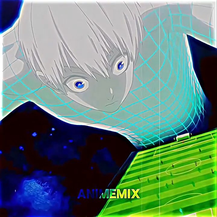 Isagi's Meta Vision 🔥 || Blue lock - YouTube