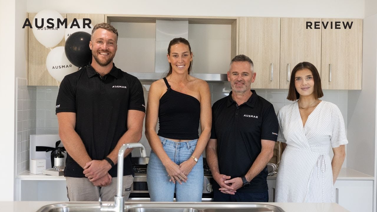 My Build Journey - Cara Koenen - YouTube