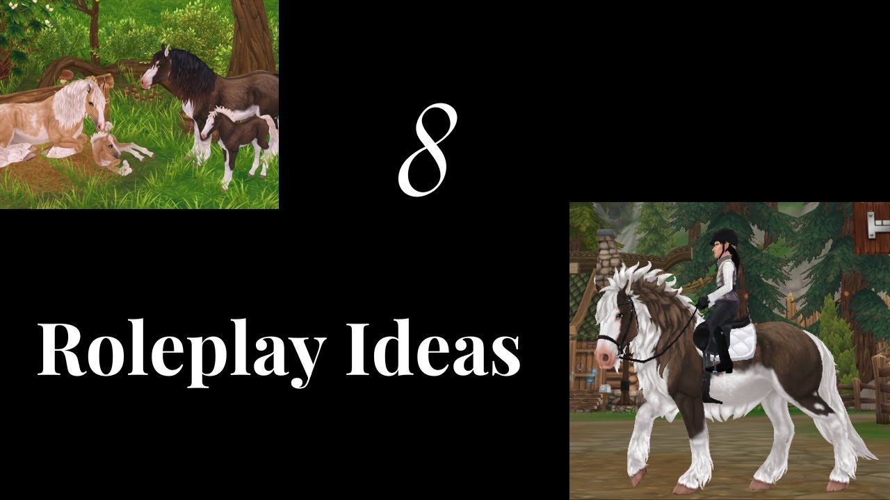 8 roleplay ideas - YouTube