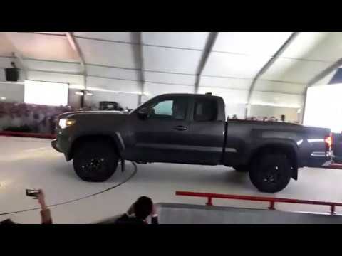 Inauguración de la planta Toyota en Apaseo el Grande, Guanajuato - YouTube