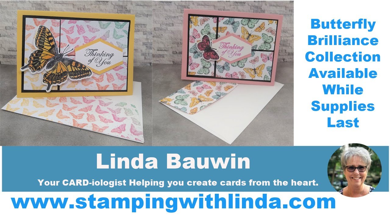 Great Designer Series Paper Layout - YouTube