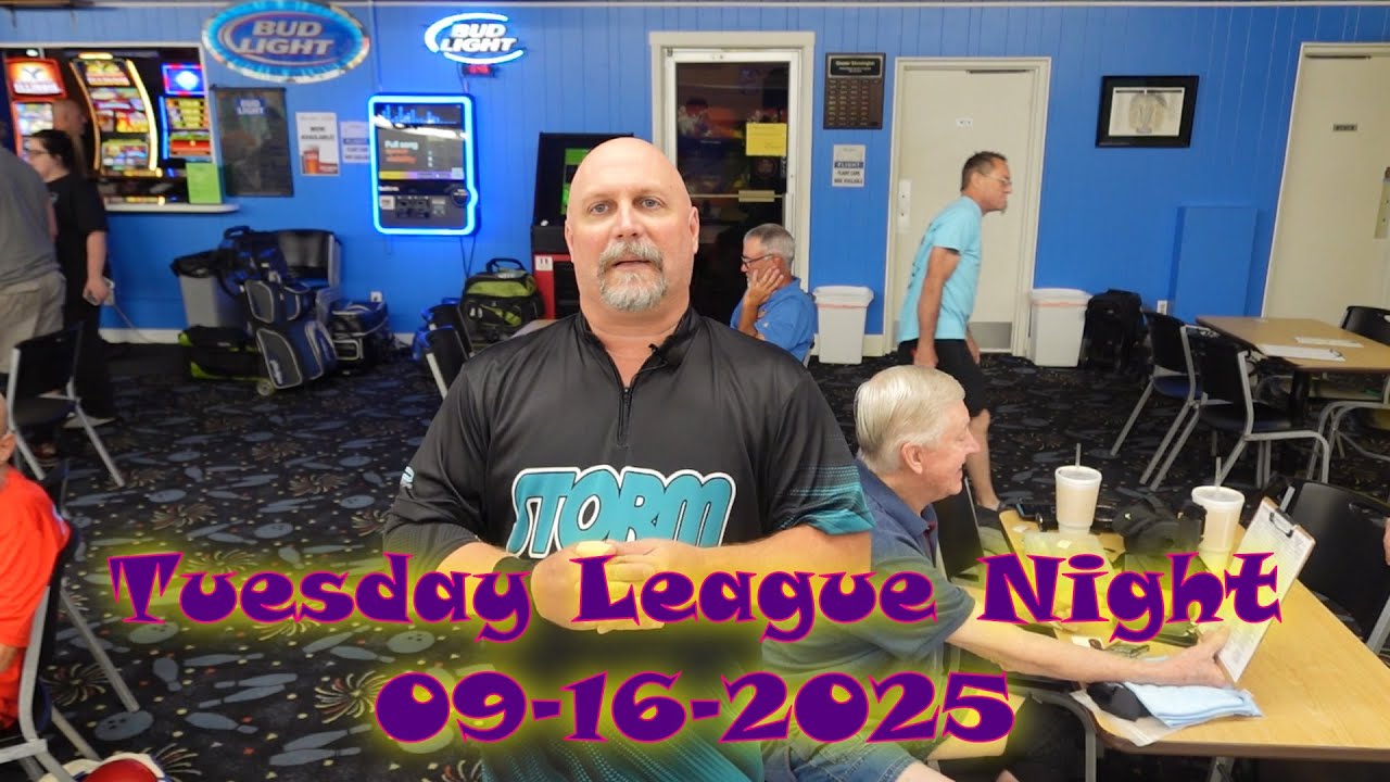 Week 04 Tuesday League - First game with RST Hyperdrive Pearl until ...