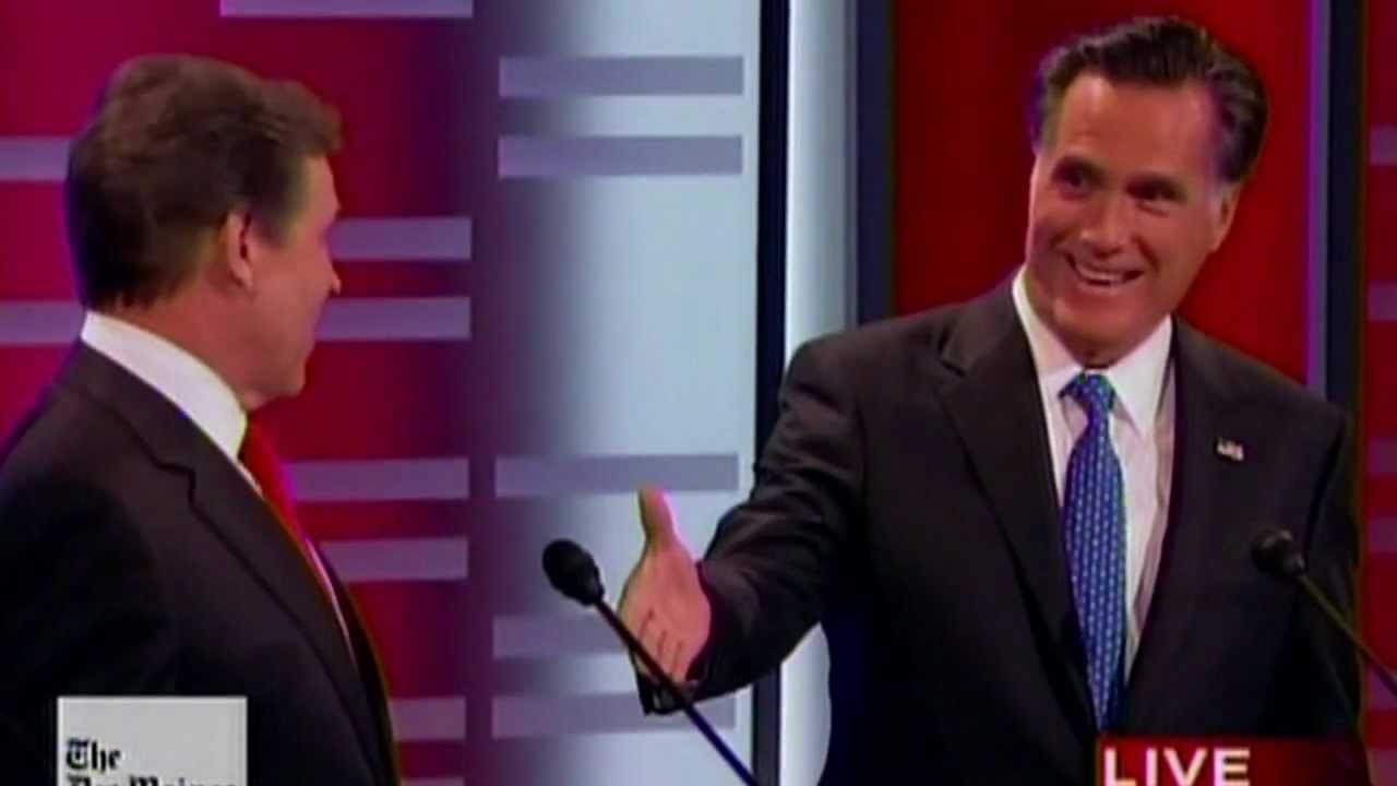 Top 10 Greatest GOP Moments of 2011 - YouTube