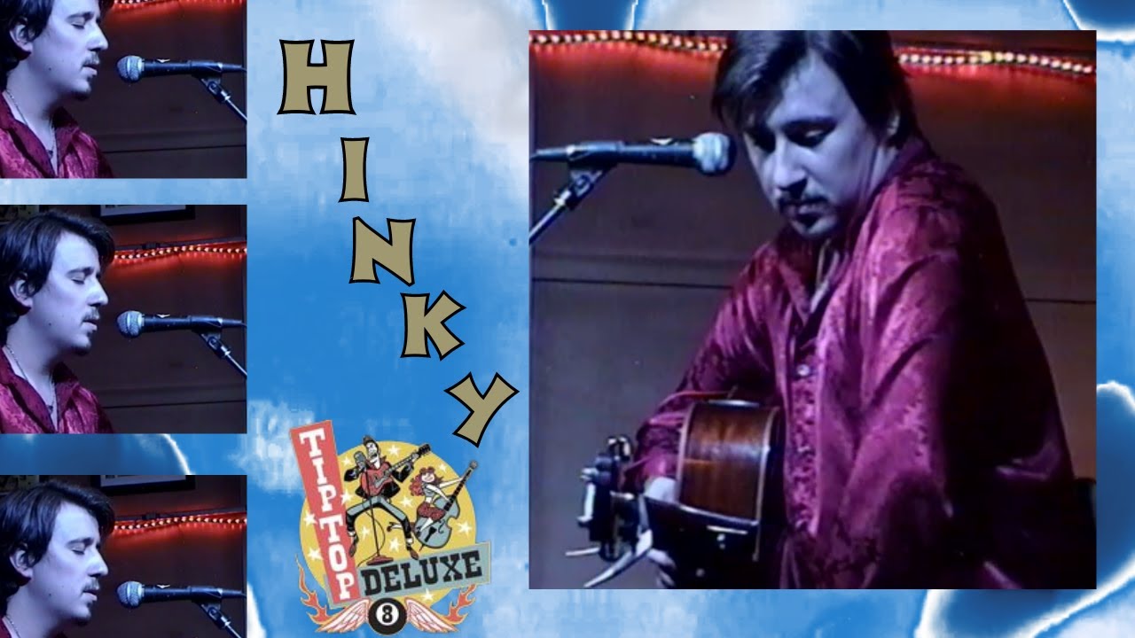 Hinky live at Tip Top Deluxe, Grand Rapids MI, 9-21-24 - YouTube