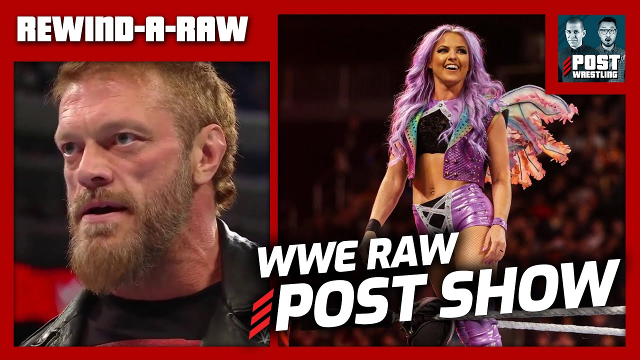 WWE Raw 9/26/22 POST Show | REWIND-A-RAW - YouTube