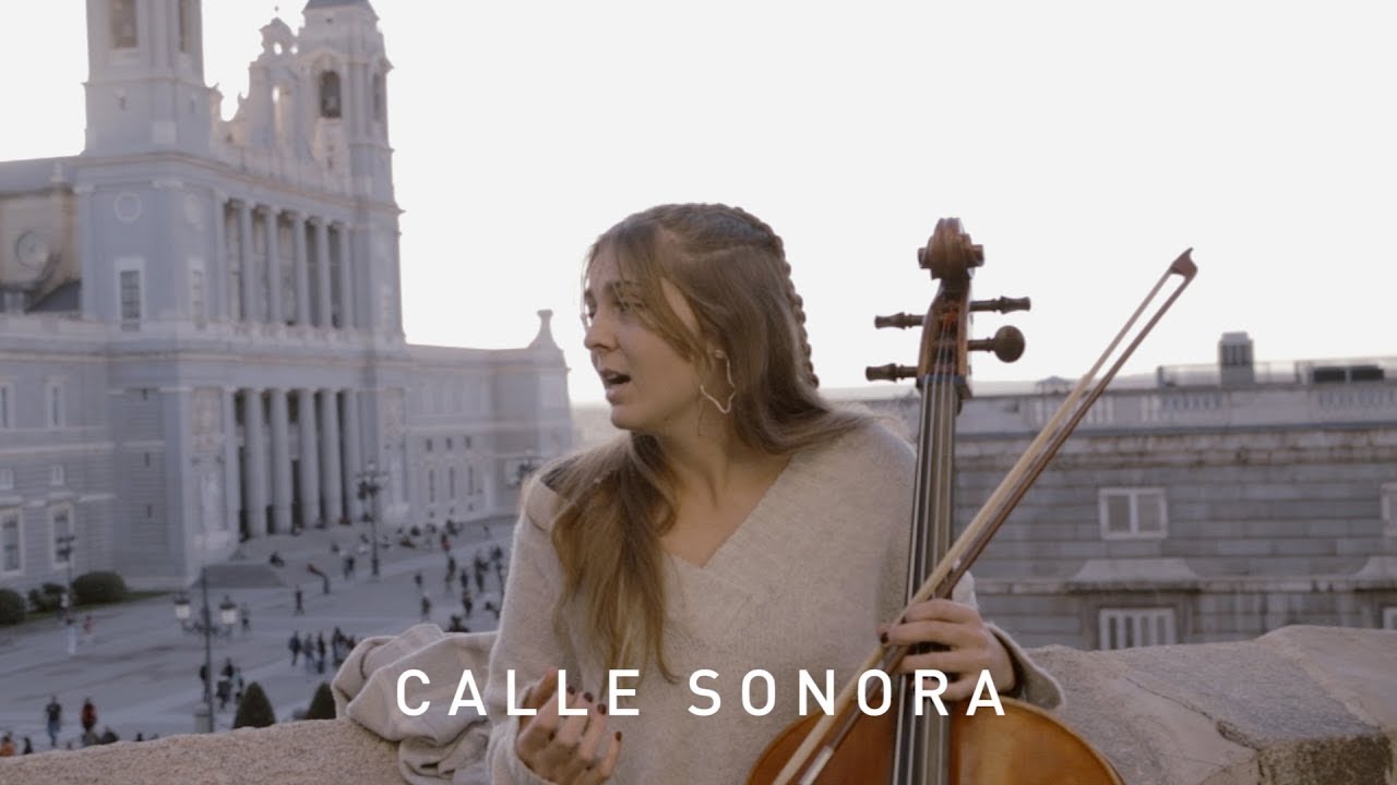 Calle Sonora | Laia Ferrer - Lluna - YouTube
