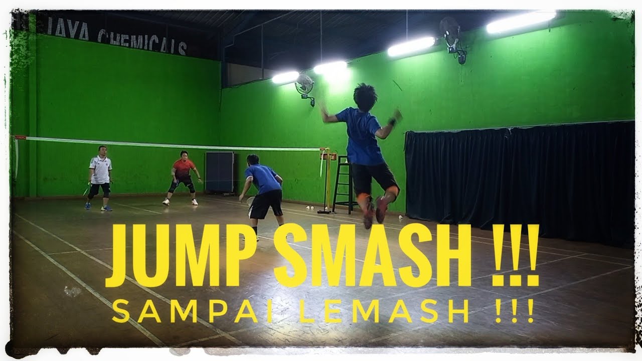 Menikmati Lining 3D Calibar X Drive berbalut senar aerobite boost - YouTube