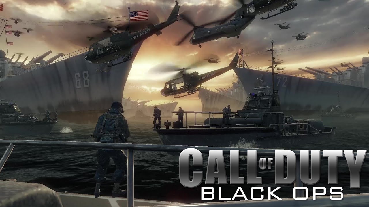 Call of Duty: Black Ops #8 — Откровения · Искупление - YouTube