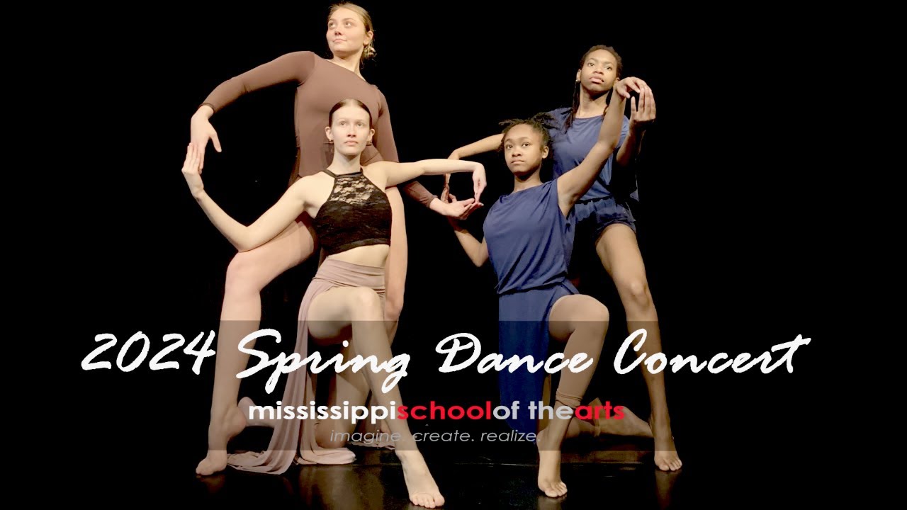 MSA 2024 Spring Dance Concert - YouTube