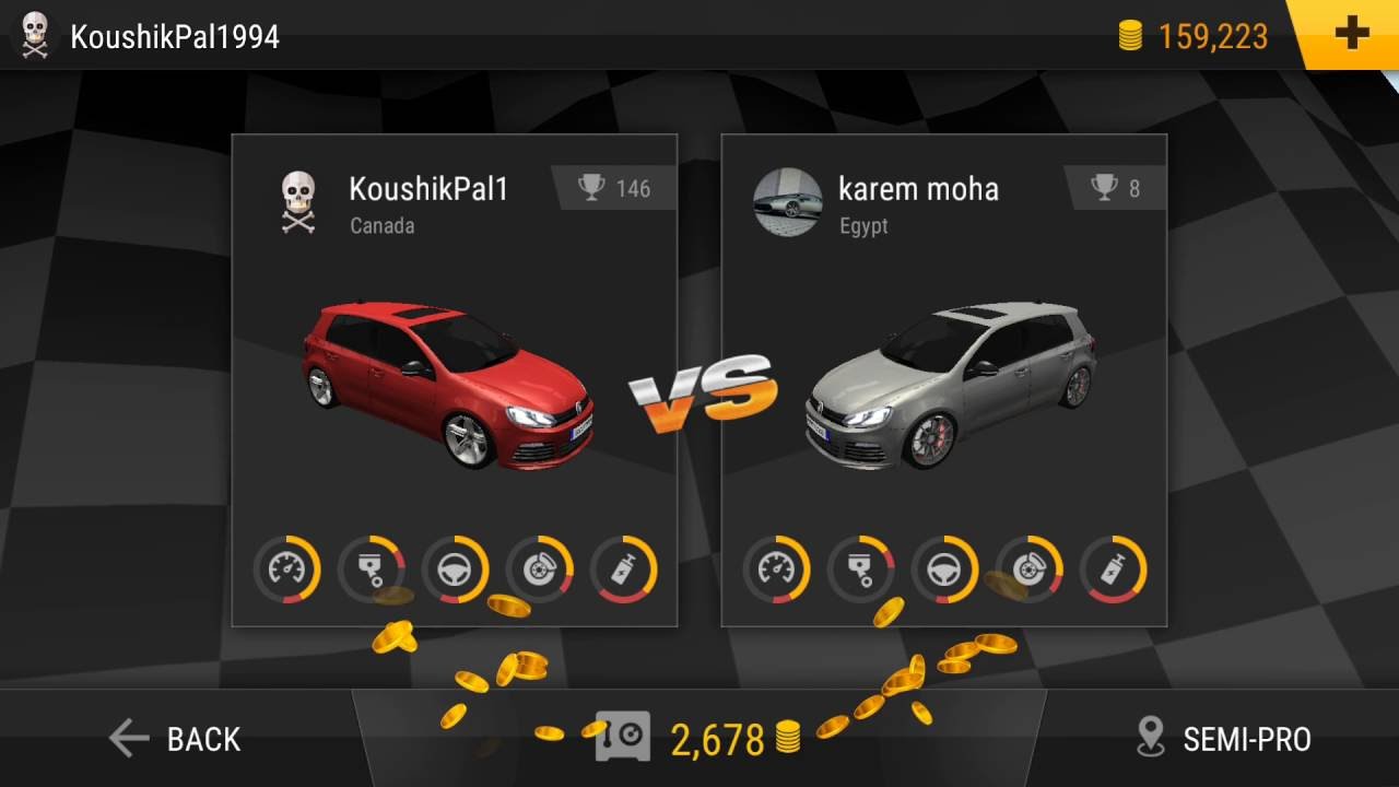 Racing Fever Gameplay (Arena Mode) - YouTube