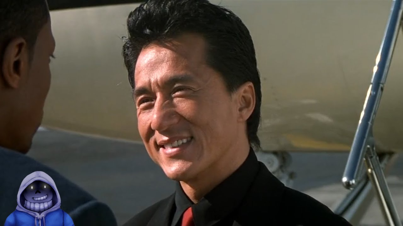 Rush Hour - Picking Up Lee - YouTube
