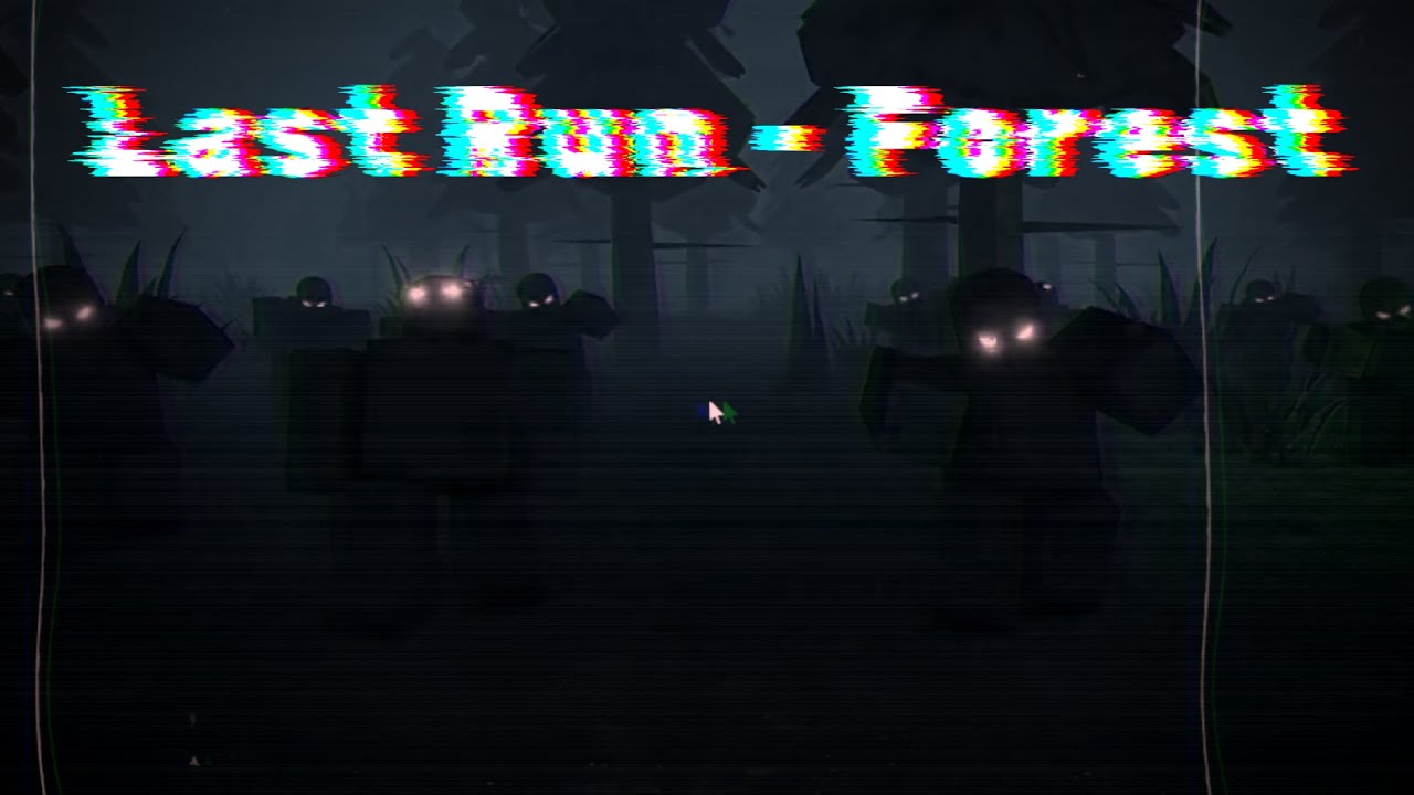 Last Run Forest OST - YouTube