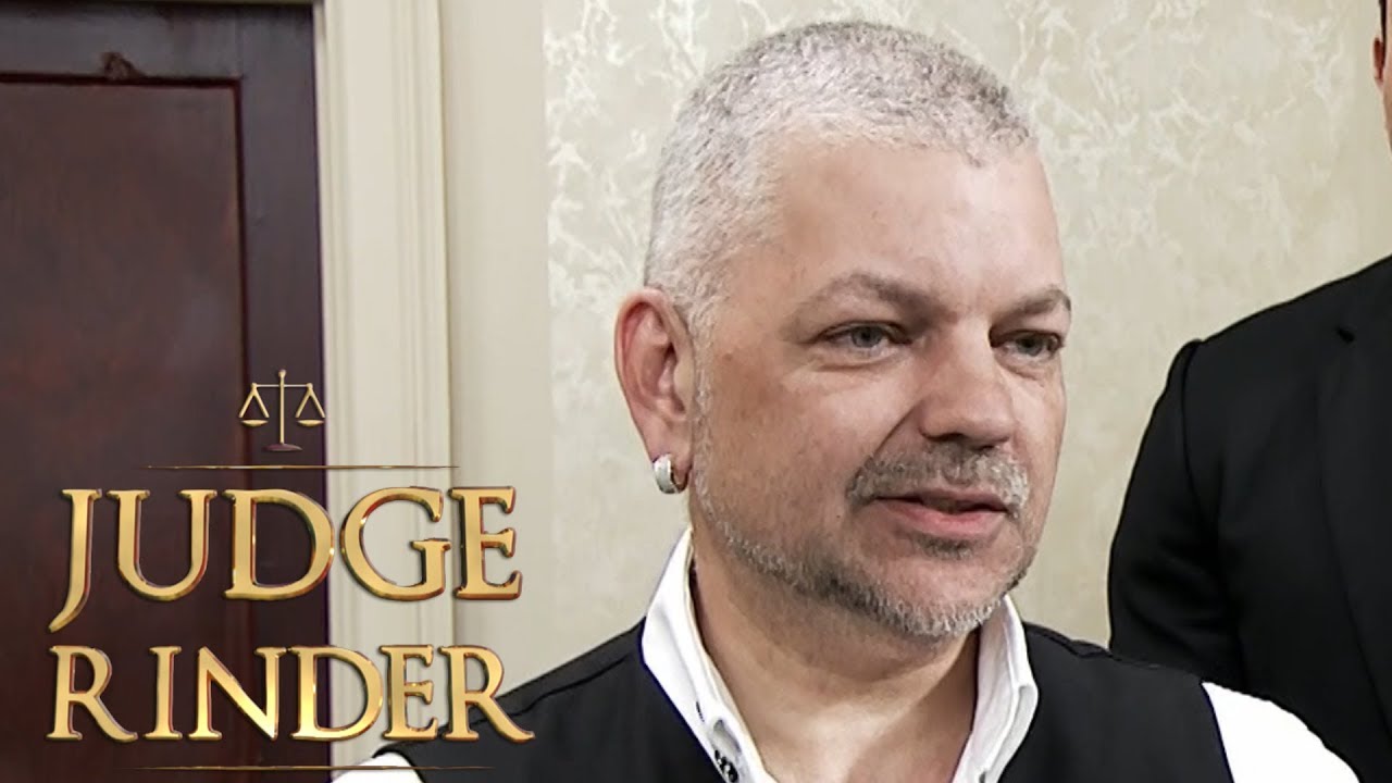Defendant Thinks the Judge's Ruling Was Unfair | Judge Rinder - YouTube