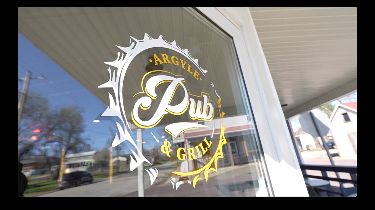 Argyle Pub & Grill - YouTube