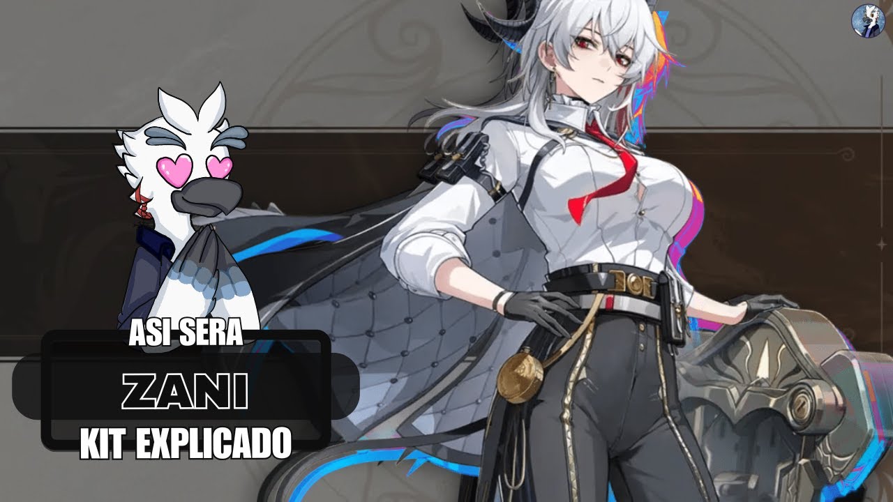 Explicación del KIT de ZANI | Sinergias con personajes actuales | Un ...