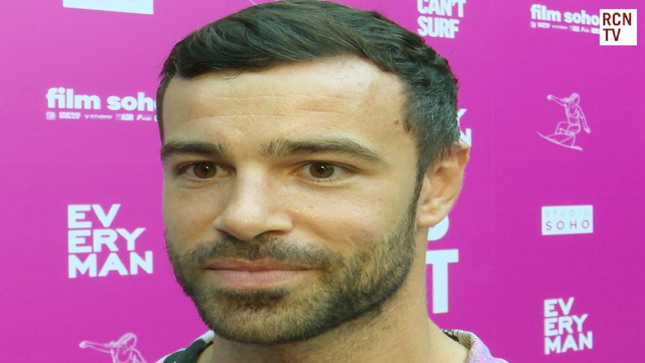 Ben Starr Shares Favourite Jamestown Moments - YouTube