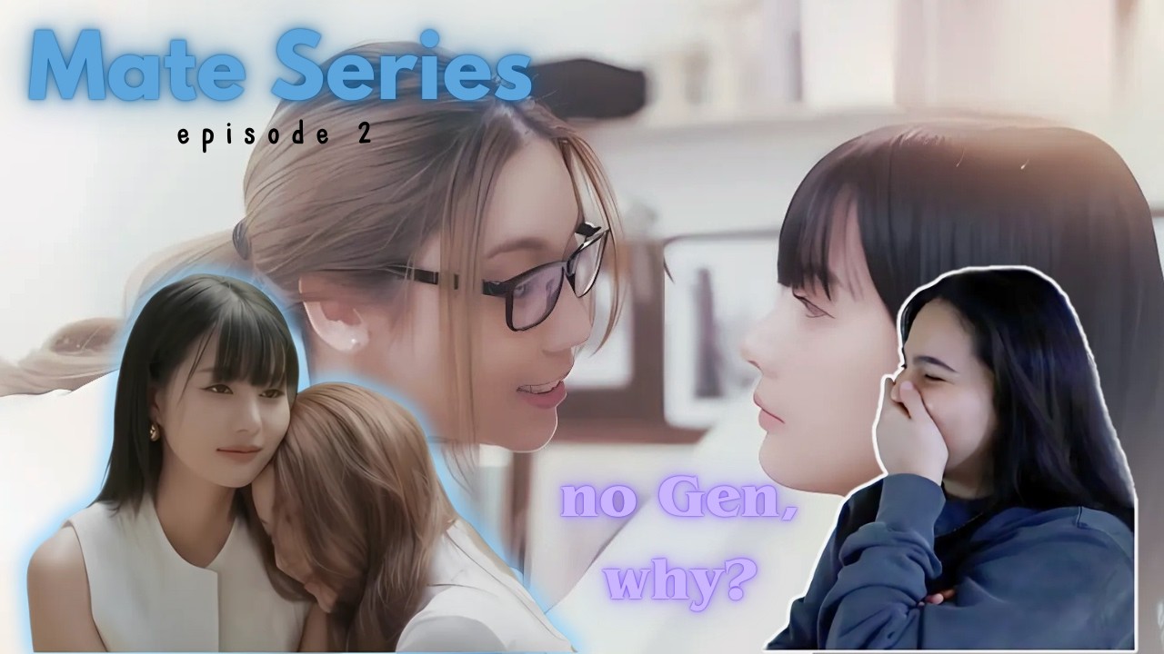 MATE THE SERIES EP.2 REACTION | GRACEOAEY - YouTube
