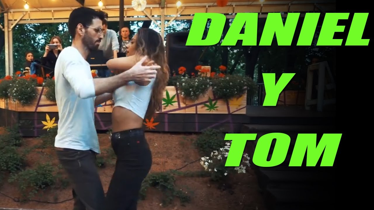 Daniel y Tom UNA PAREJA NUEVA Reaccion !! - YouTube