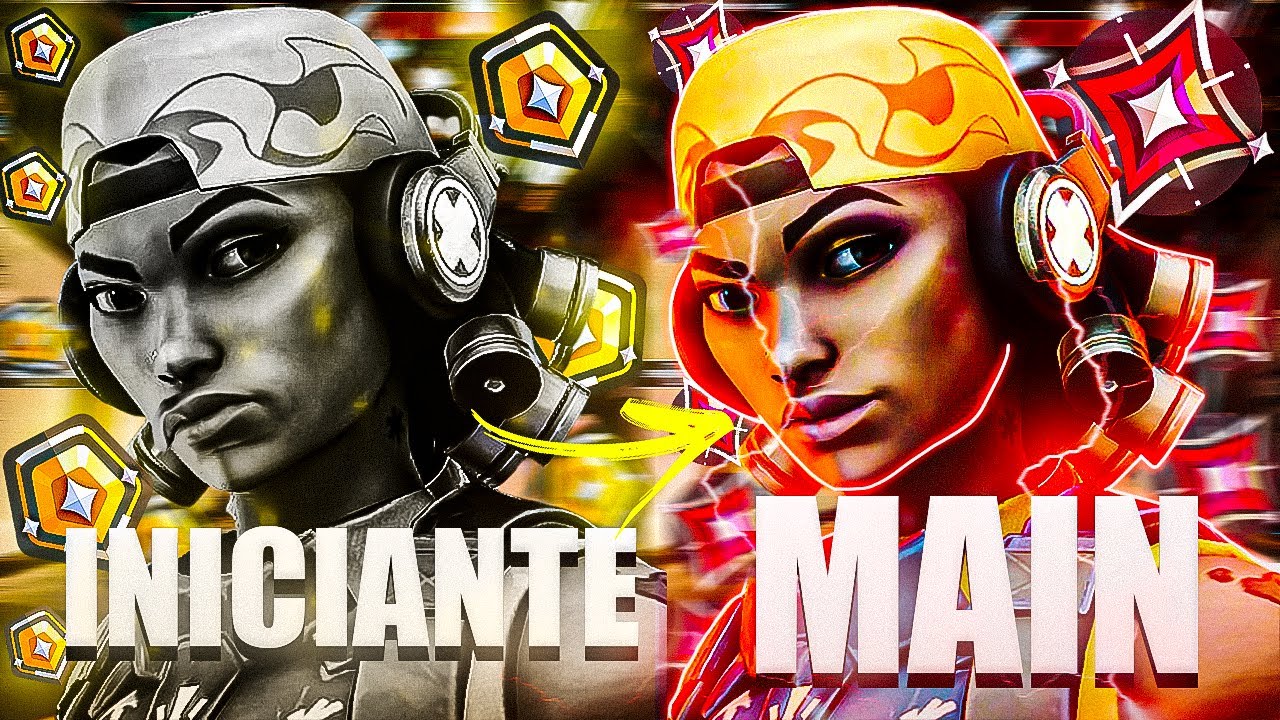 🔥5 MELHORES agentes para SER MAIN/MONO no VALORANT! *carregue todas ...