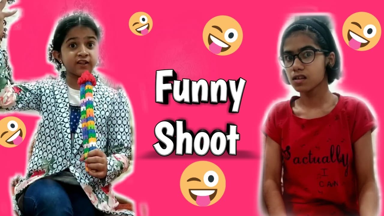 Funny Comedy Shoot 2020. Try Not To Laugh😜😜😂 - YouTube
