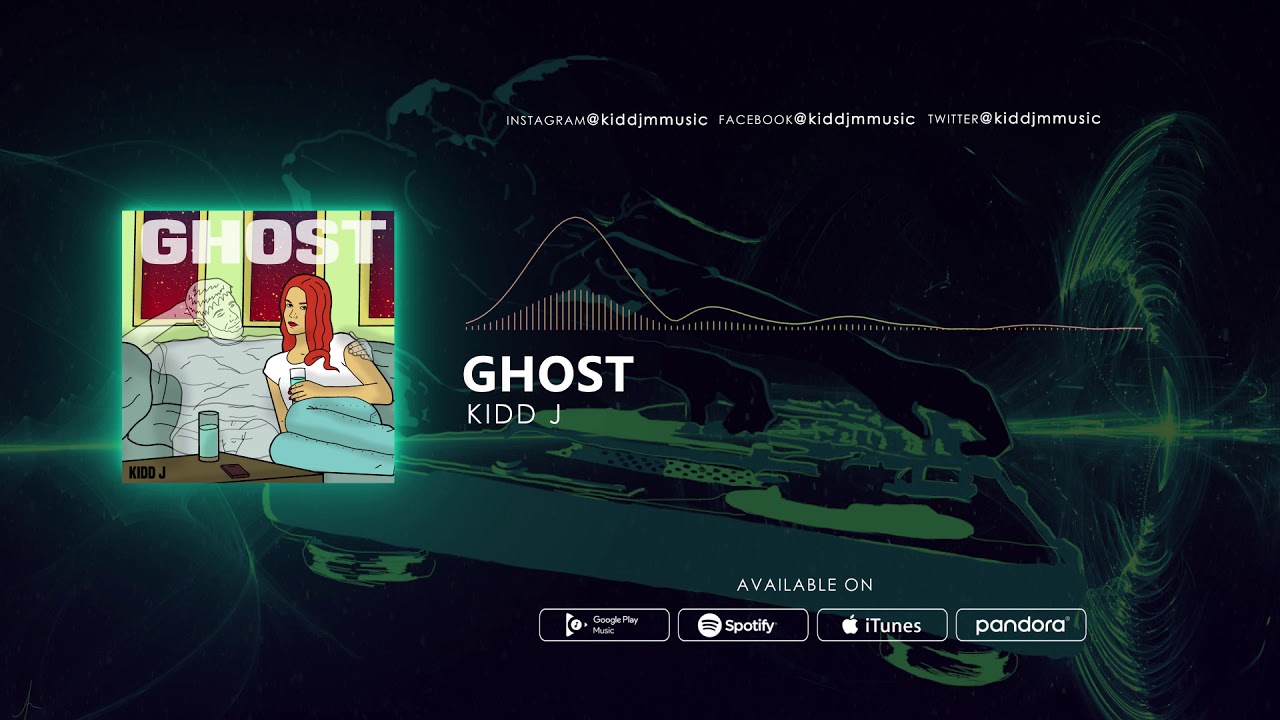 Kidd J - Ghost ft. (Jordan LaFaver) (Prod. Magestick) - YouTube