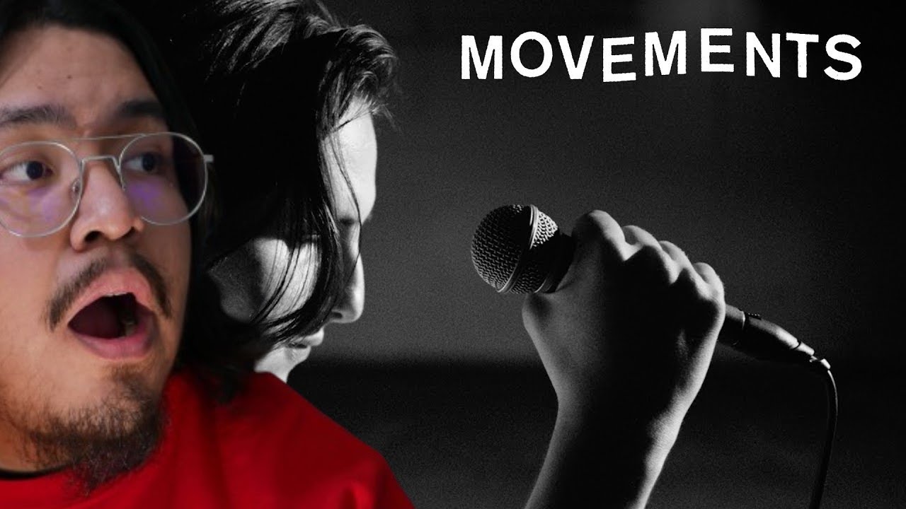 1ST LISTEN REACTION Movements - Colorblind (Official Music Video) - YouTube