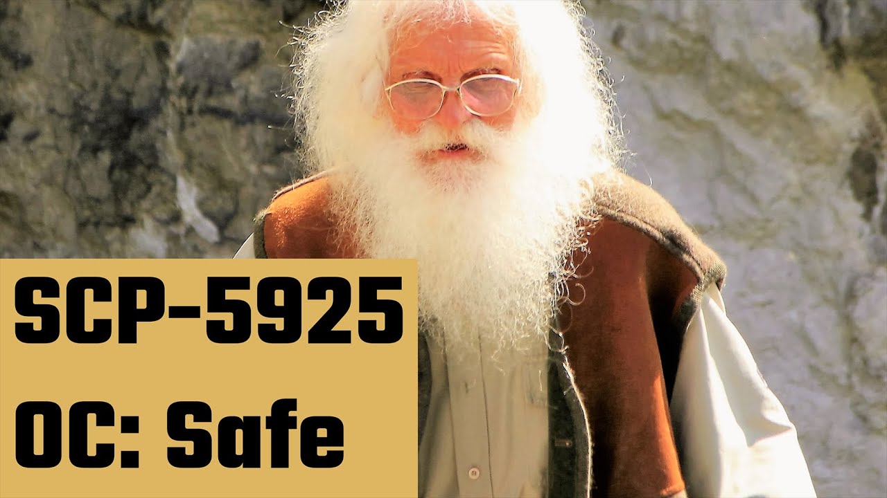 SCP-5925 The Holly King | Safe | Infohazard Humanoid SCP - YouTube