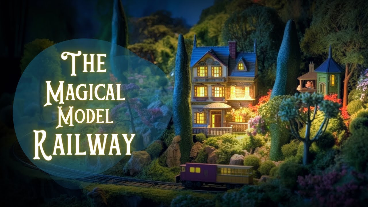 Magical Sleepy Story | The Magical Model Railway | Bedtime story for ...