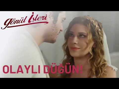 Sevda'nın Olaylı Düğünü! | Gönül İşleri | 26.Bölüm