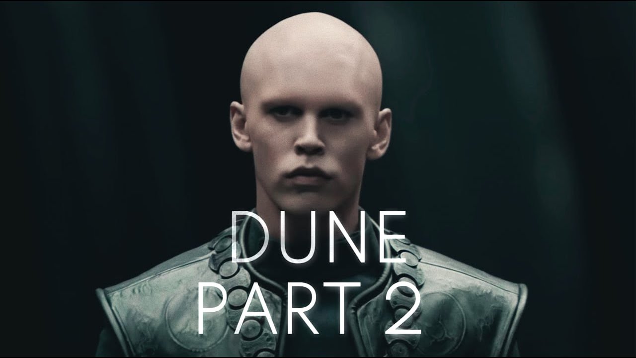 Dune: Feyd Rautha Edit - YouTube