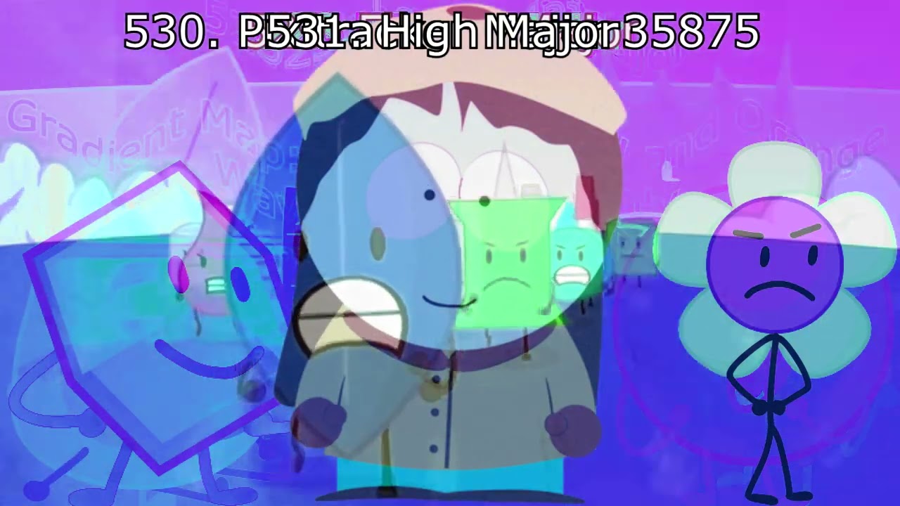 Firey BFDI Render Pack Collection Extended^24 - YouTube