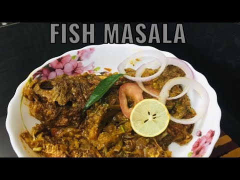 Sherry fish 🐠 masala recipe 🤩 - YouTube