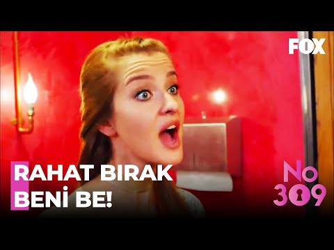 Nilüfer, Pelinsu'yu Tuvalette Sıkıştırdı! - No: 309 24. Bölüm