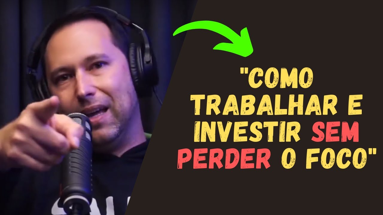 Economista Sincero explica como não perder dinheiro | Charles Wicz ...