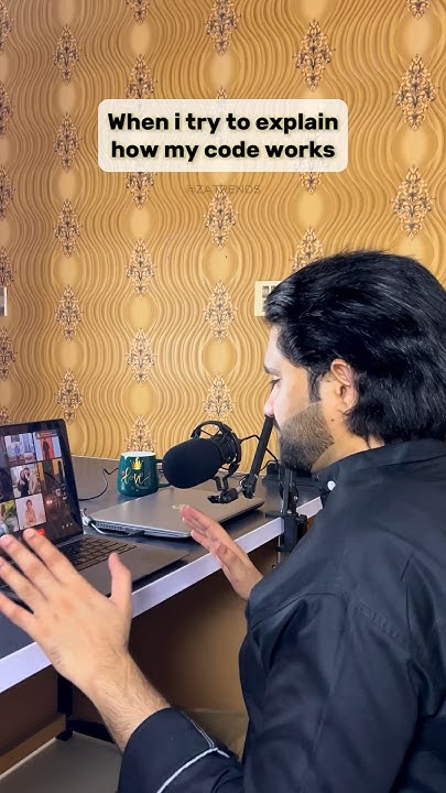 When I Try to Explain My Code 🧑‍💻 #memes #codingmemes #viralmemes #zatrends #dailymemes #shorts ...