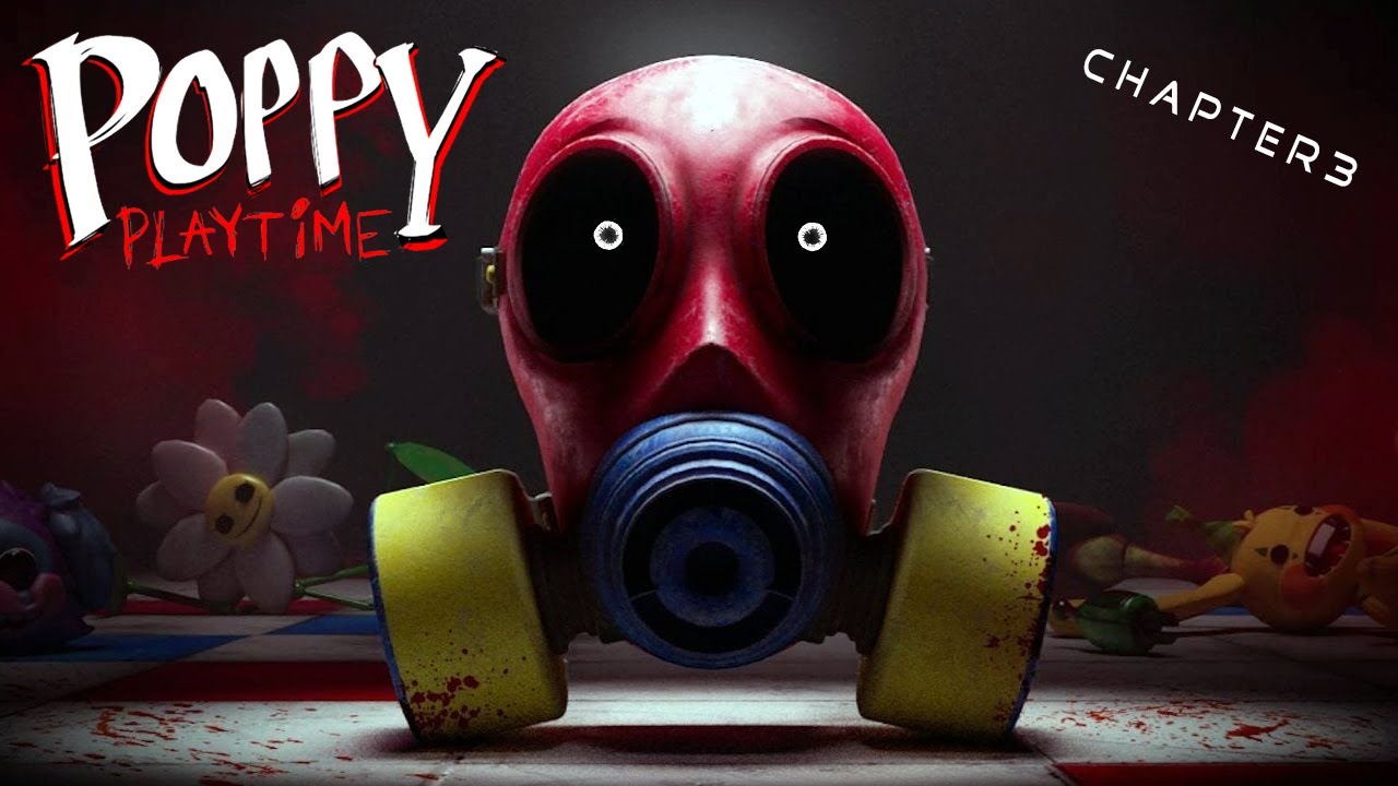 ПРИЮТ - Poppy Playtime: Chapter 3 #5 - YouTube