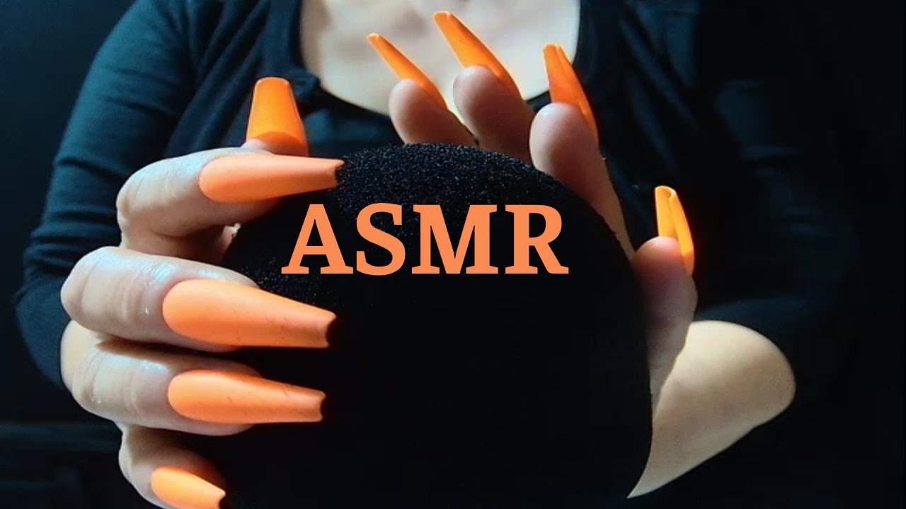 Calm ASMR | Let Me Scratch Your Head Gently to put you to Sleep - YouTube