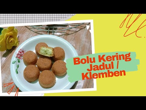 Bolu Kering Jadul / Klemben - YouTube