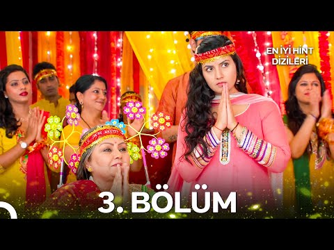 Sil Baştan - Itti Si Khushi Hint Dizisi 3. Bölüm (Türkçe Dublaj)