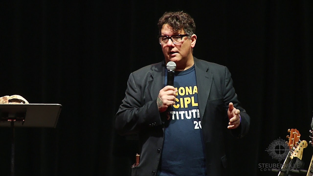 Chris Padgett | Senior Workshop | Steubenville On the Bayou Youth ...