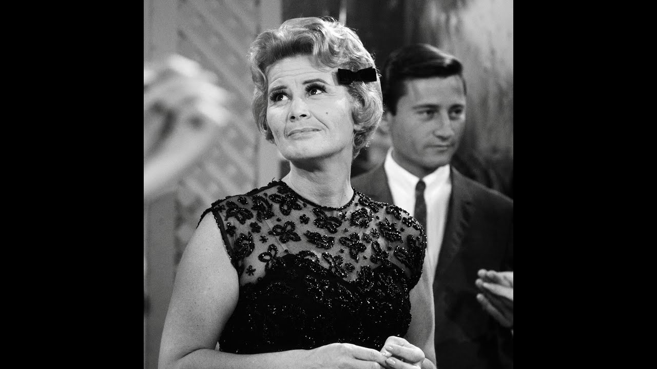 "DICK VAN DYKE SHOW" - Production Spotlight: Casting Rose Marie as ...