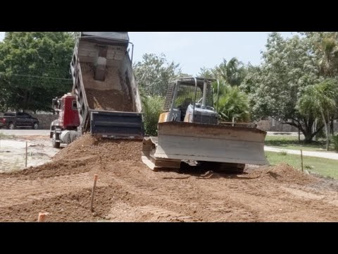 Building in Belize has BEGUN! | Construction on the Placencia Peninsula ...