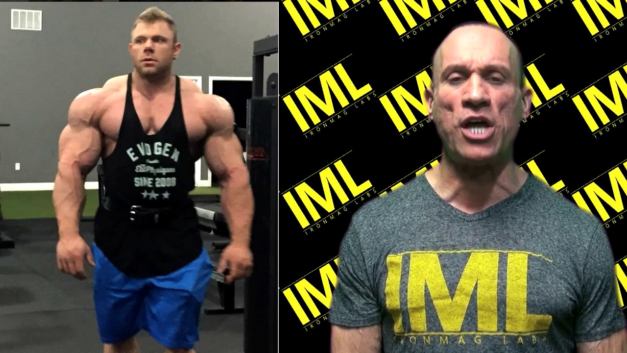 JORDAN ON SWOLE! Muscle In The Morning October 27, 2016 - YouTube