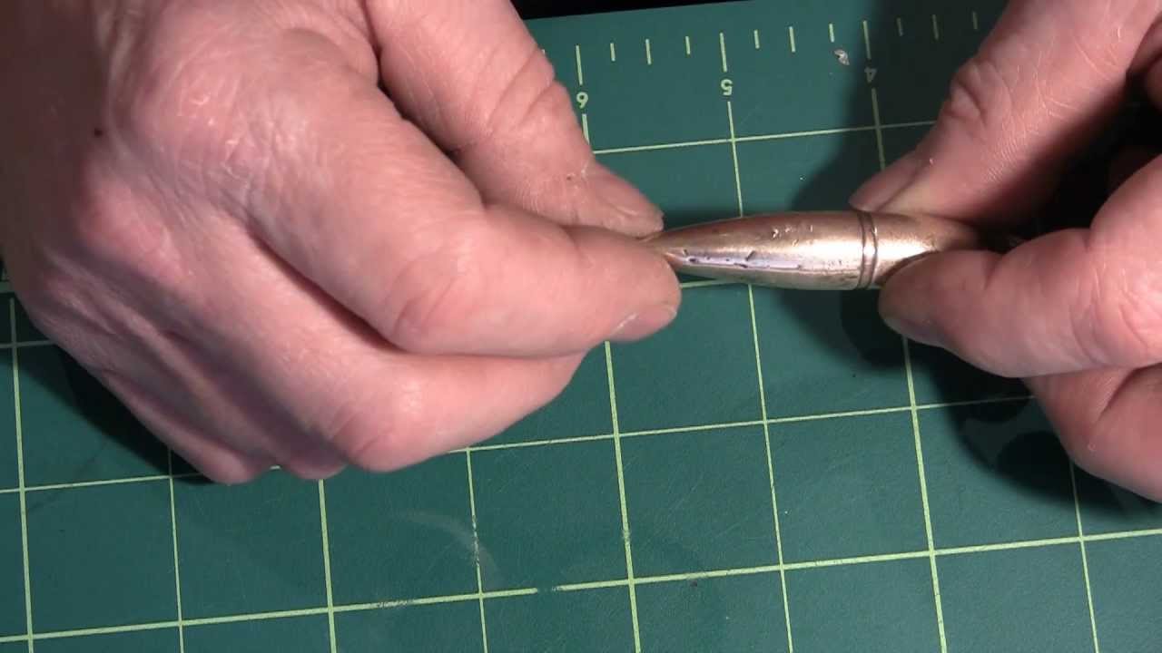 Bullet Identification - YouTube