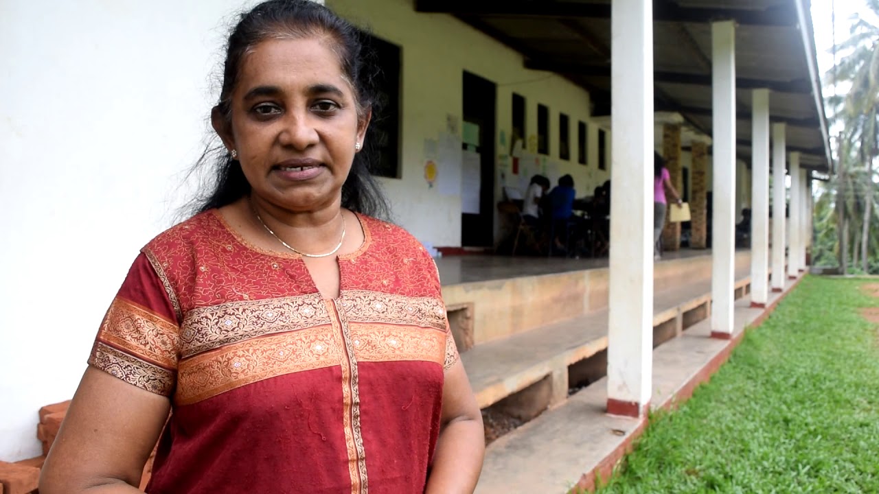 Mrs. Vanaja Rajkumar - Master Facilitator in HWOT Children - YouTube