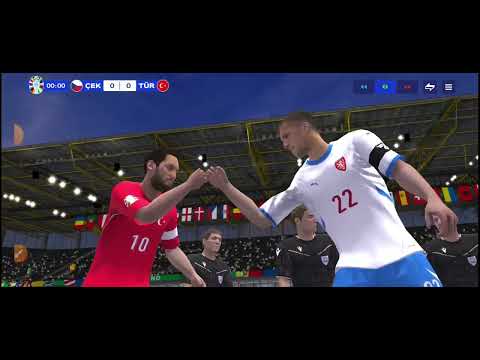 FC 24 Euro 2024 part 1