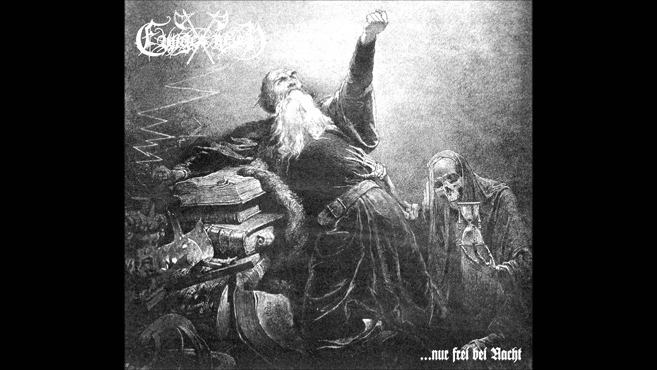 Ewiges Reich - ...nur frei bei Nacht (Full Album) - YouTube